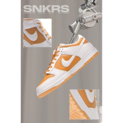 Nike Dunk Low "Reverse Curry" FQ6965-700 | Nice Kicks
