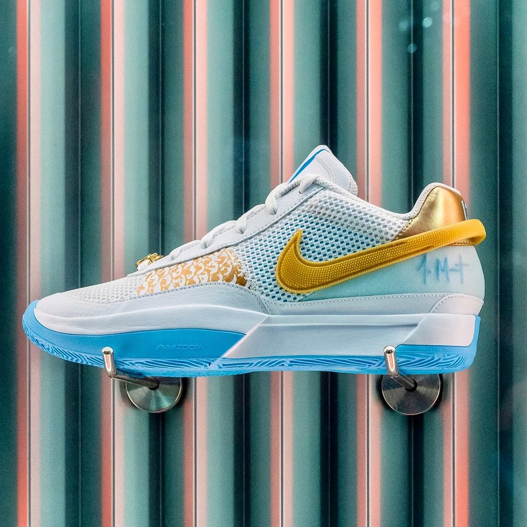Nike Ja 1 "Chinese New Year" FV1290-100 | Nice Kicks