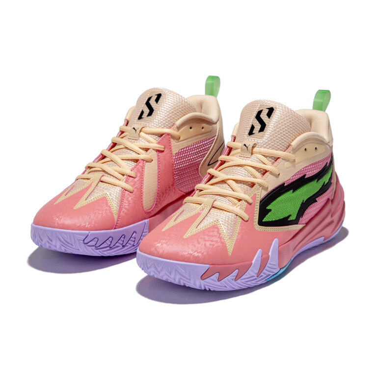 PUMA Scoot Zeros "Georgia Peach" | Nice Kicks