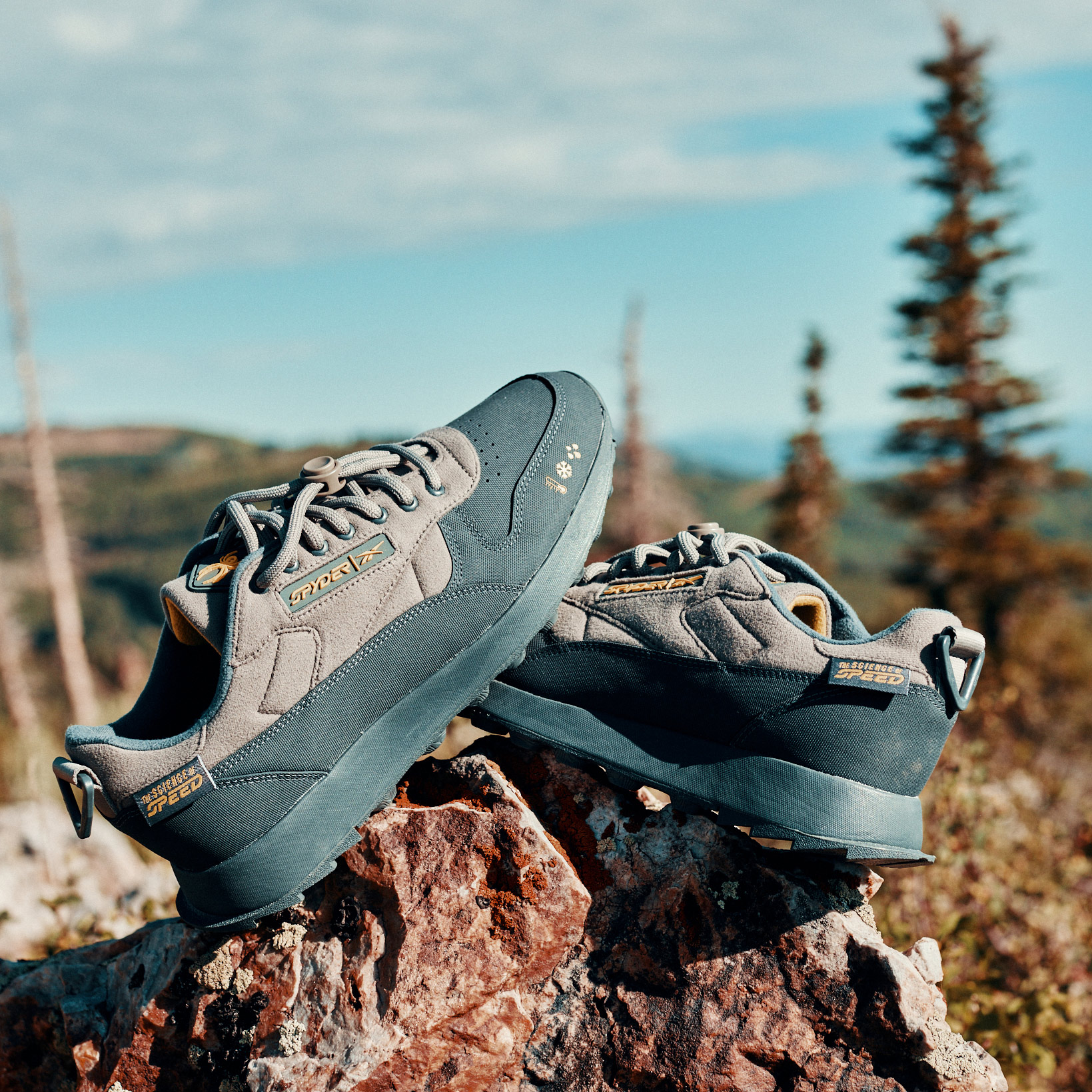 Spyder x Reebok FW23 Collection | Nice Kicks