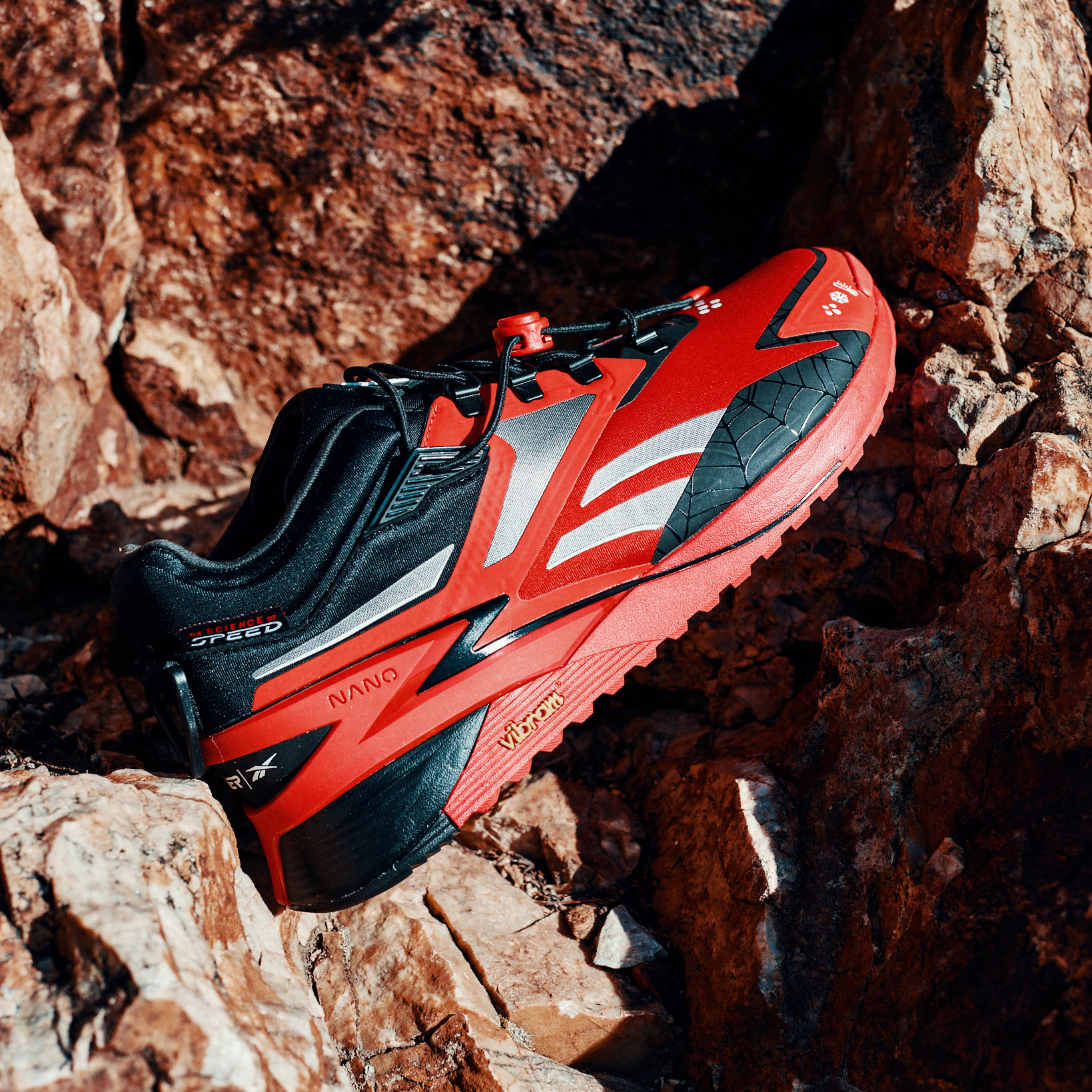 Spyder x Reebok FW23 Collection | Nice Kicks