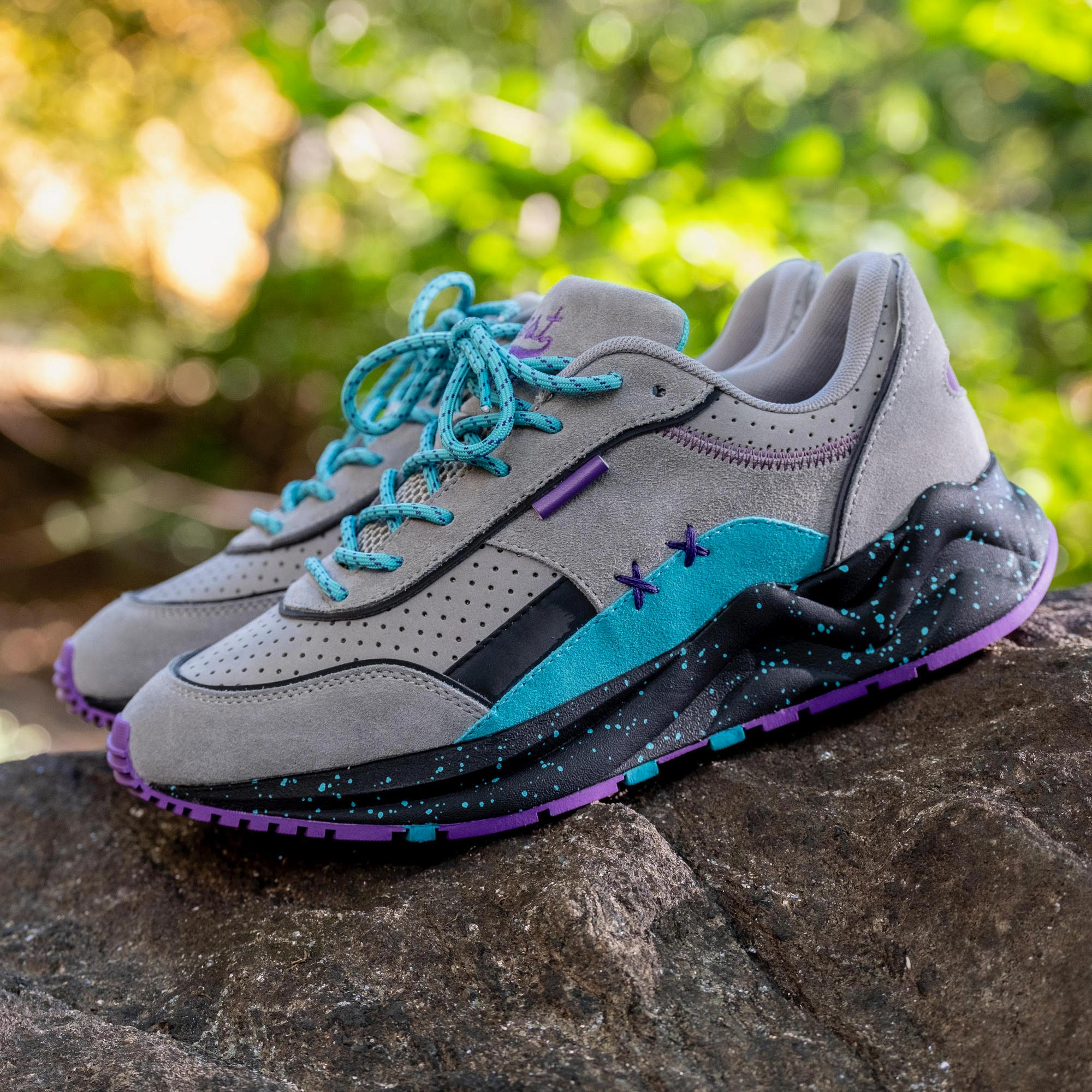 West NYC x Mache Runner V2 "Alpine Guide" | Nice Kicks