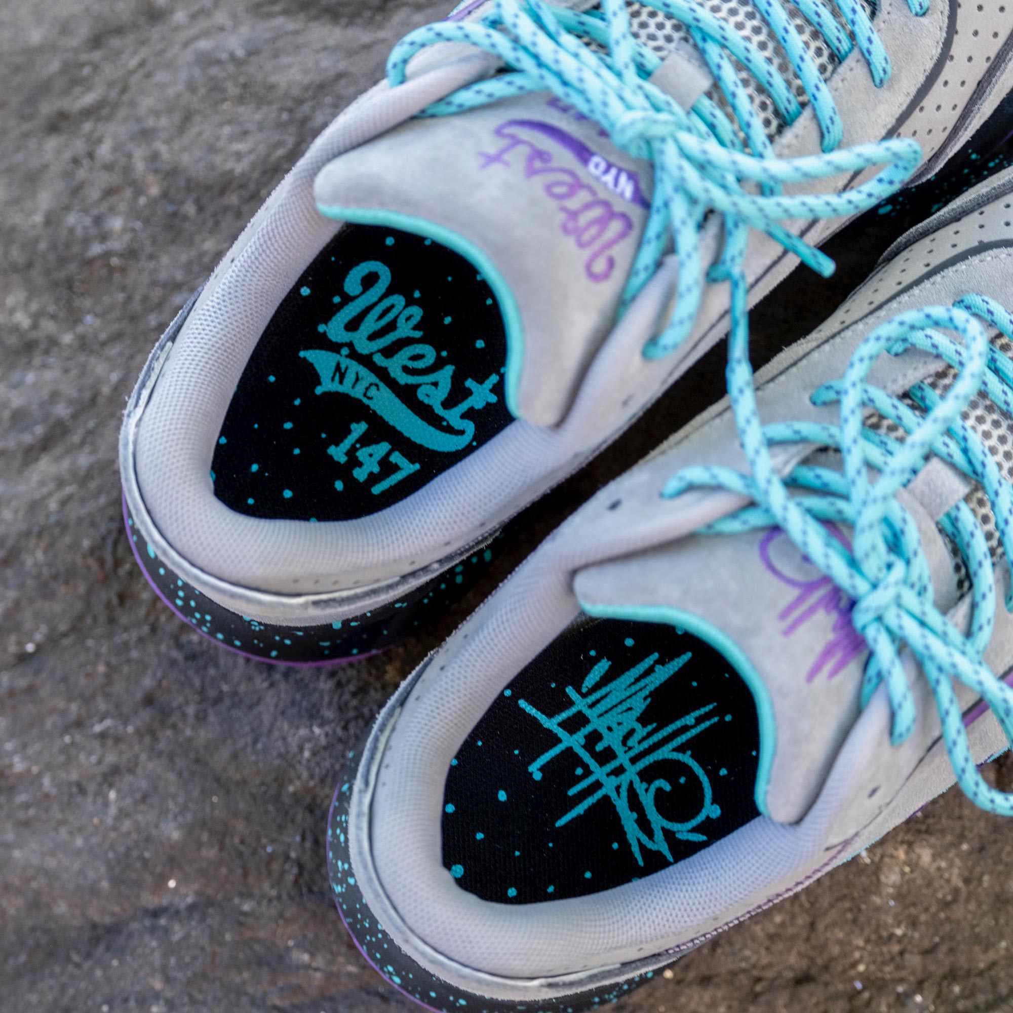 West NYC x Mache Runner V2 "Alpine Guide" | Nice Kicks