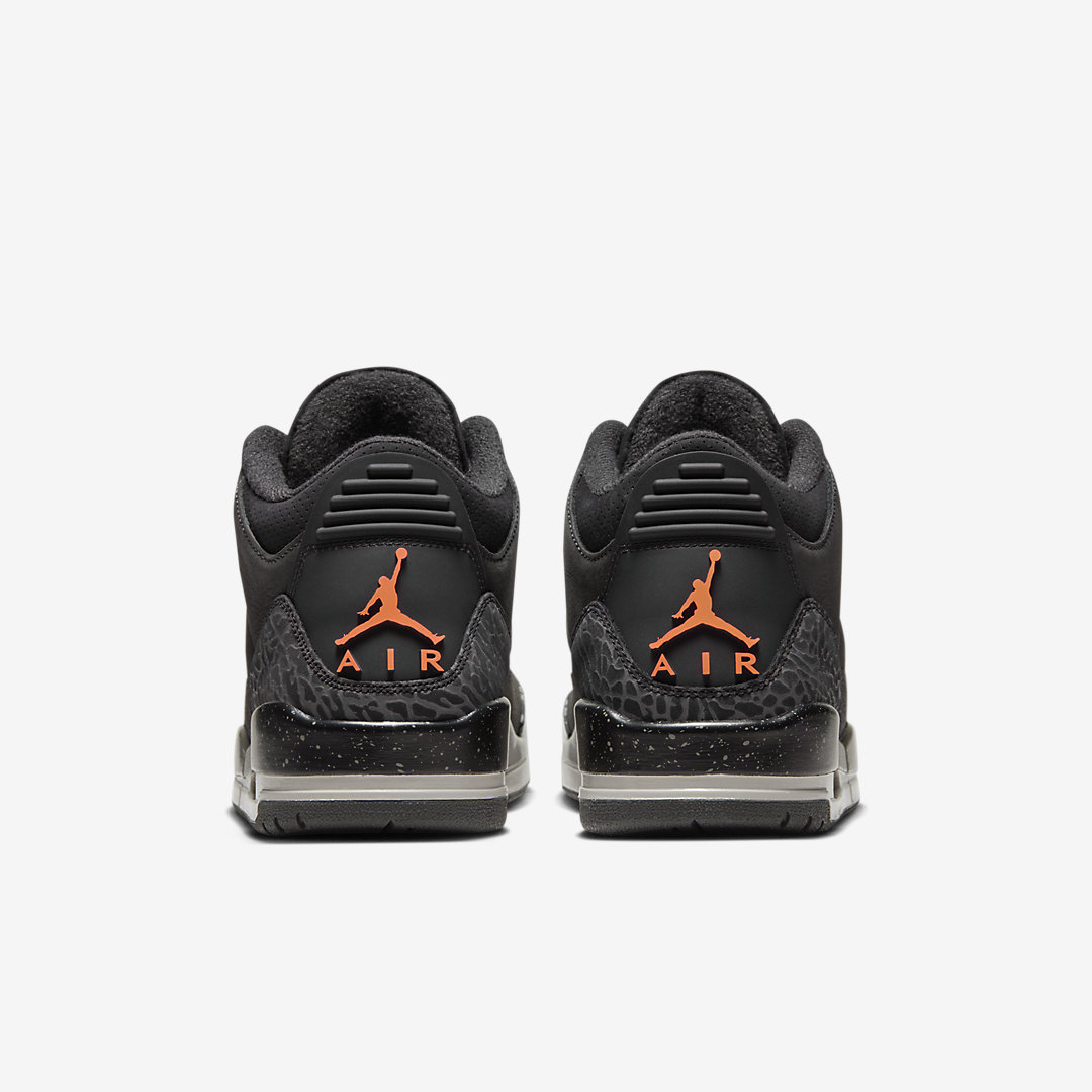 Air Jordan 3 "Fear" CT8532-080 | Nice Kicks