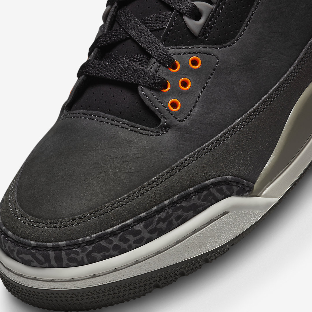 Air Jordan 3 "Fear" CT8532-080 | Nice Kicks