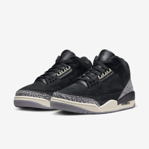 Air Jordan 3 WMNS "Oreo" CK9246-001 | Nice Kicks