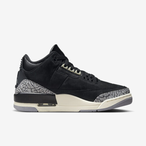 Air Jordan 3 WMNS "Oreo" CK9246-001 | Nice Kicks