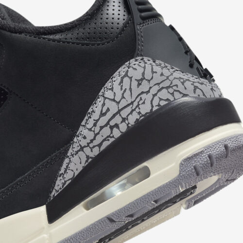 Air Jordan 3 WMNS "Oreo" CK9246-001 | Nice Kicks