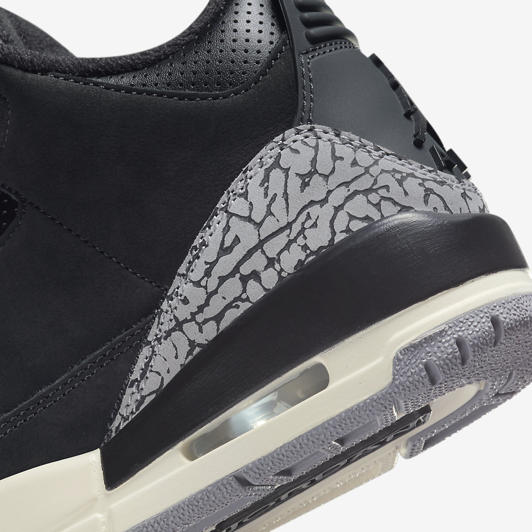Air Jordan 3 WMNS "Oreo" CK9246-001 | Nice Kicks