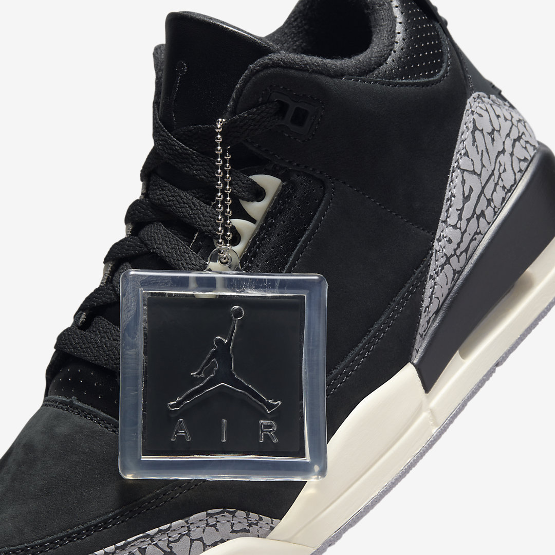 Air Jordan 3 WMNS "Oreo" CK9246-001 | Nice Kicks