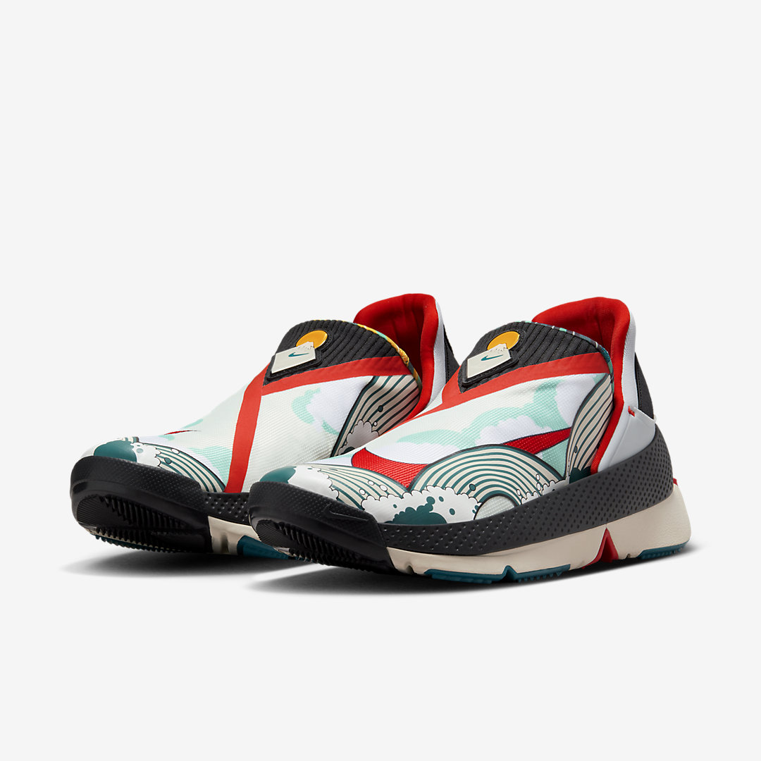 Christopher Musquiz Jr.'s Nike Go FlyEase "Doernbecher" 2023 FZ3028-919 ...