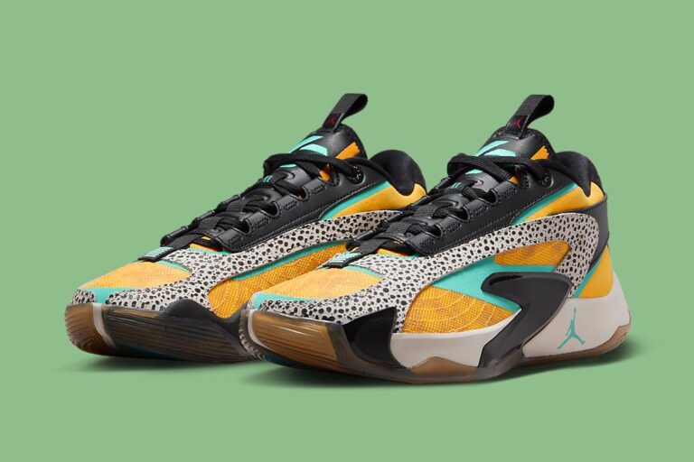 Jordan Luka 2 "Safari" FQ9044-800 | Nice Kicks