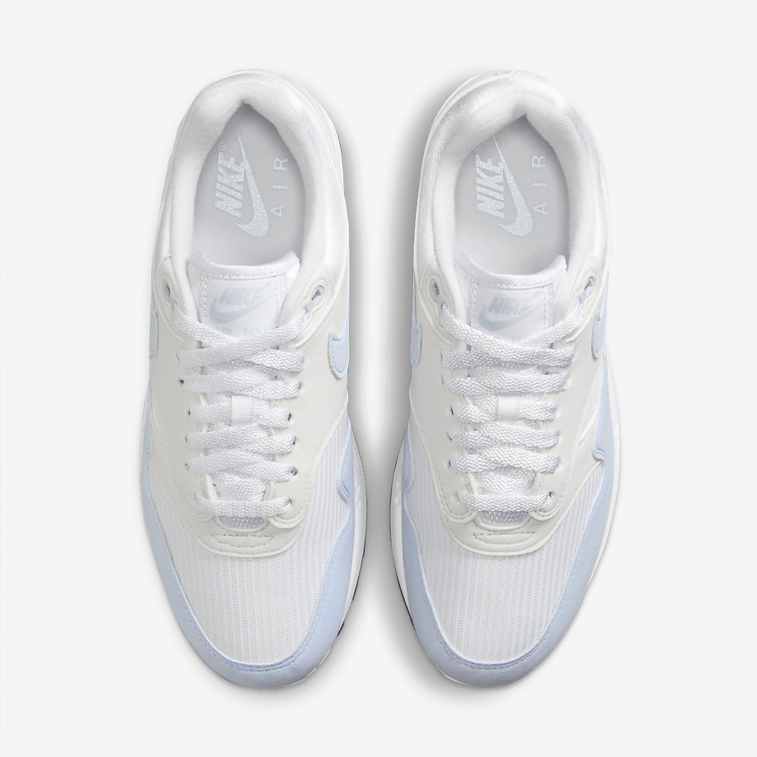 Nike Air Max 1 WMNS "Football Grey" DZ2628-105 | Nice Kicks