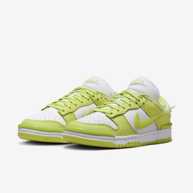 Nike Dunk Low Twist "Lemon Twist" DZ2794-700 | Nice Kicks