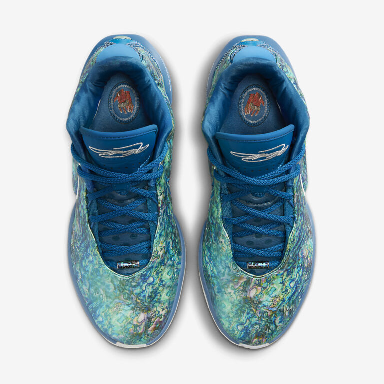 Nike LeBron 21 "Abalone Pearl" FB2238-400 | Nice Kicks