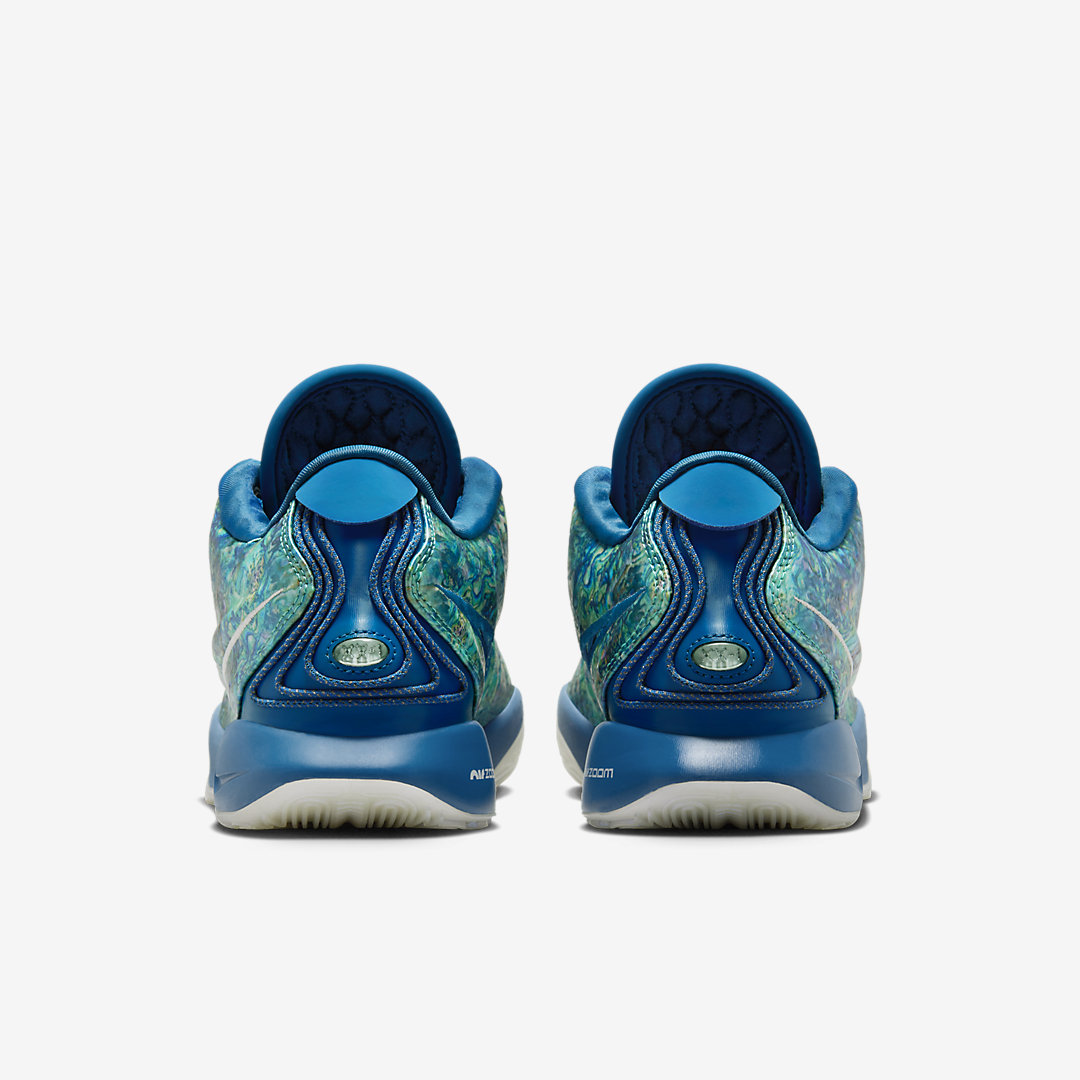 Nike LeBron 21 "Abalone Pearl" FB2238-400 | Nice Kicks