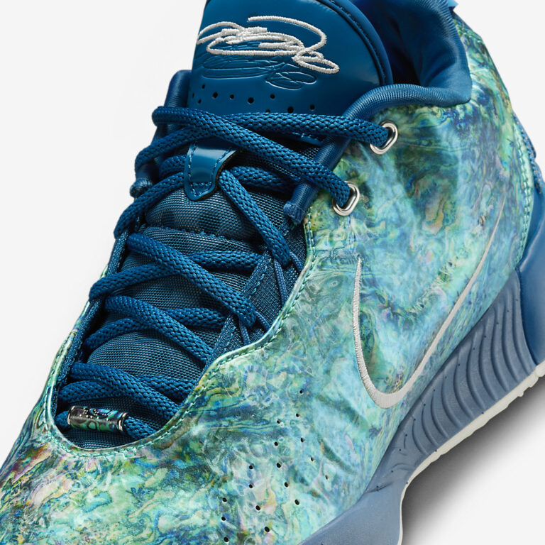 Nike LeBron 21 "Abalone Pearl" FB2238-400 | Nice Kicks