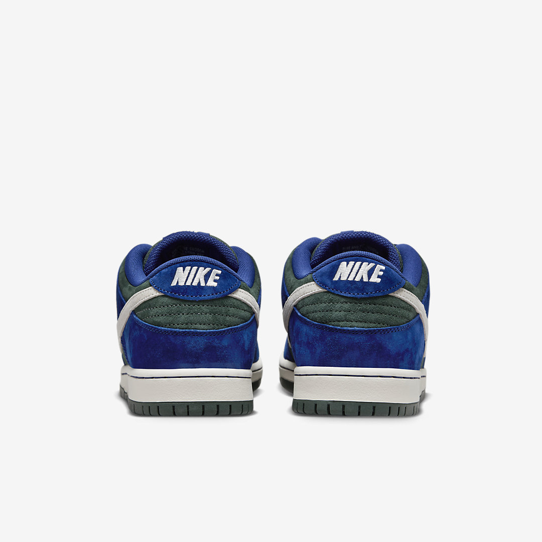 Nike SB Dunk Low "Deep Royal Blue" HF3704-400 | Nice Kicks