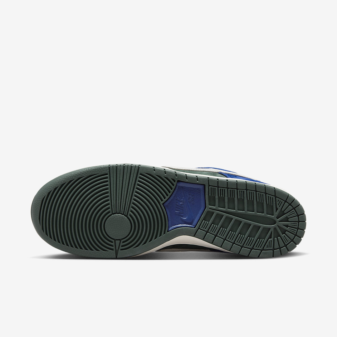 Nike SB Dunk Low "Deep Royal Blue" HF3704-400 | Nice Kicks