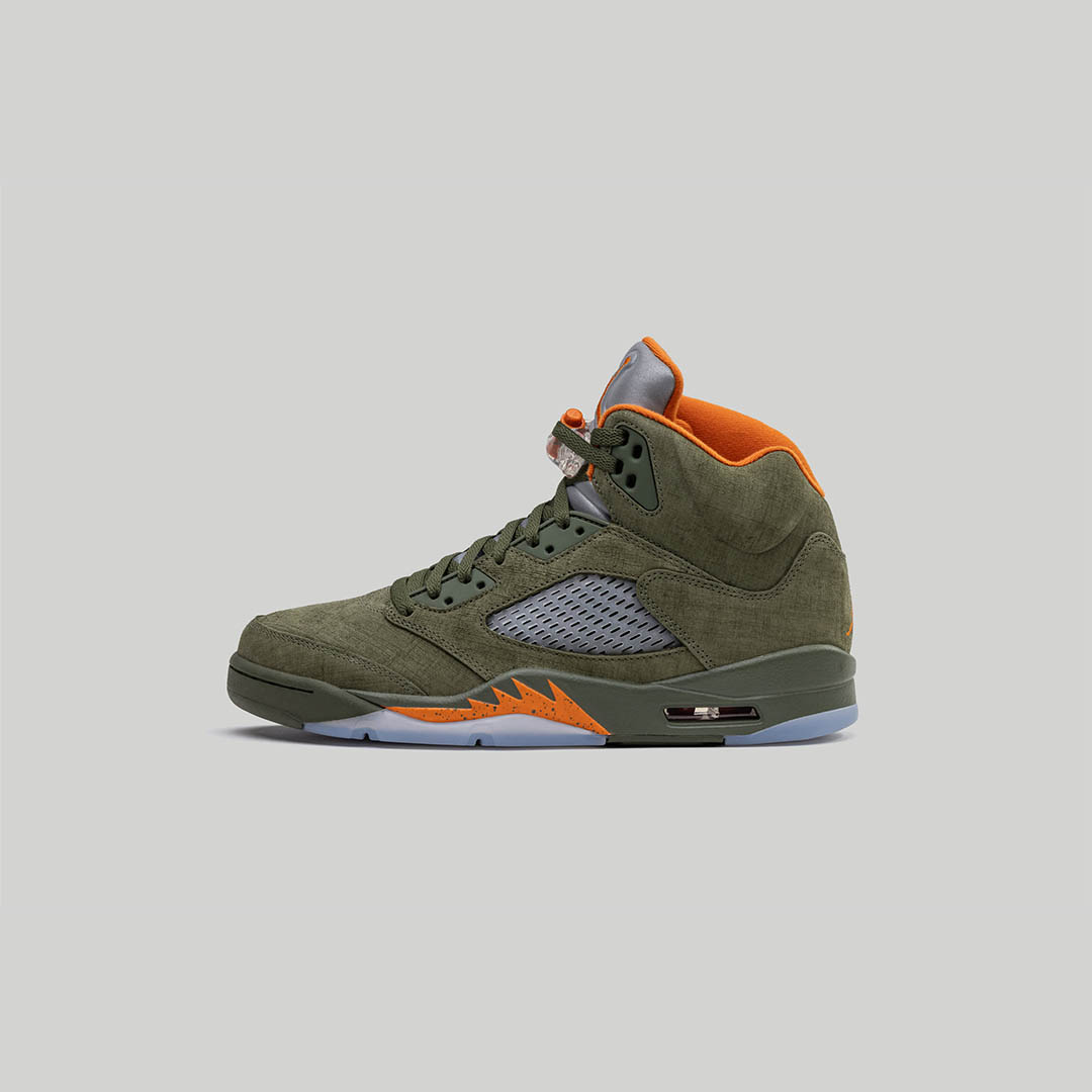 Air Jordan 5 "Olive" 2024 DD0587-308 | Nice Kicks