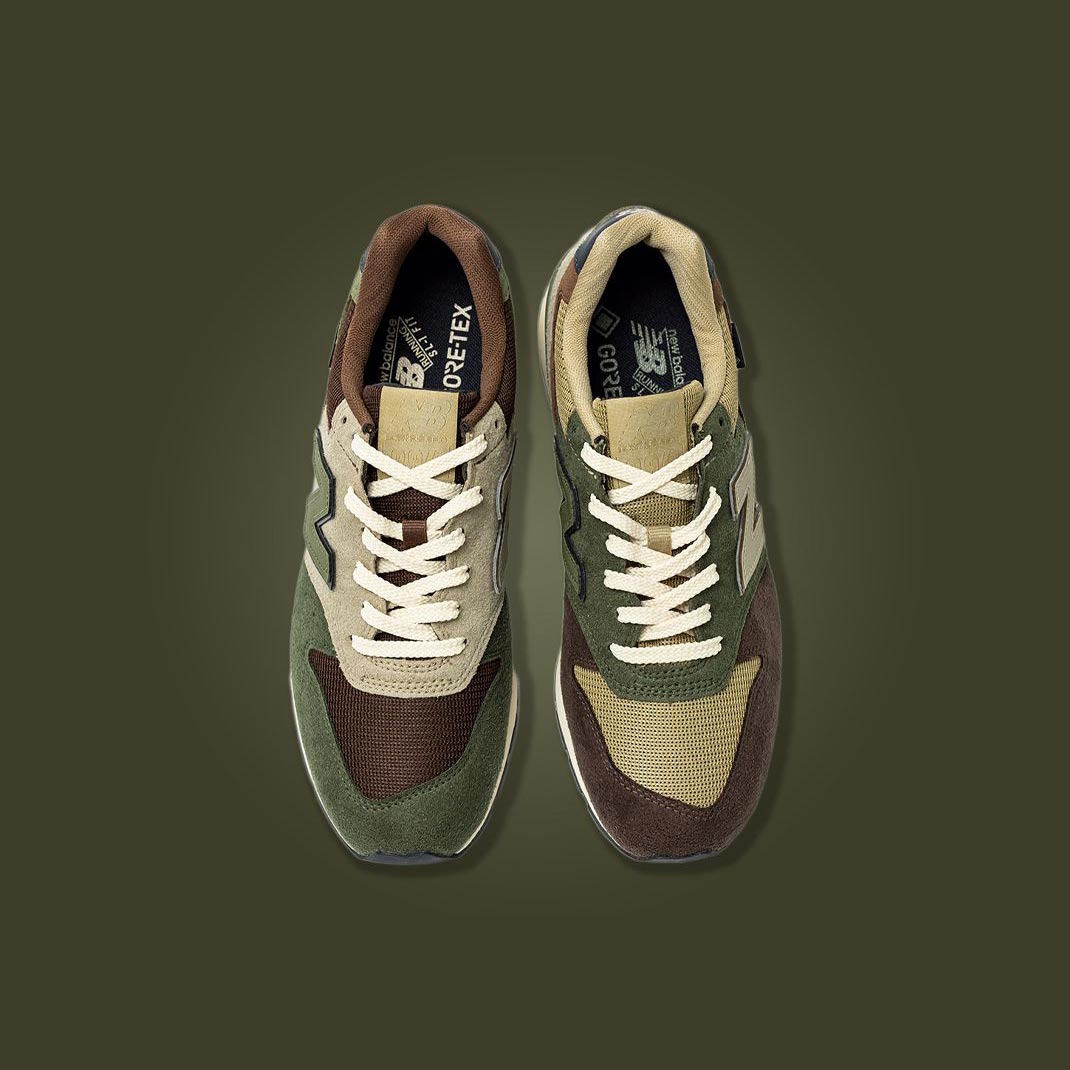 BEAMS x New Balance 996 GTX CM996XG2 | Nice Kicks