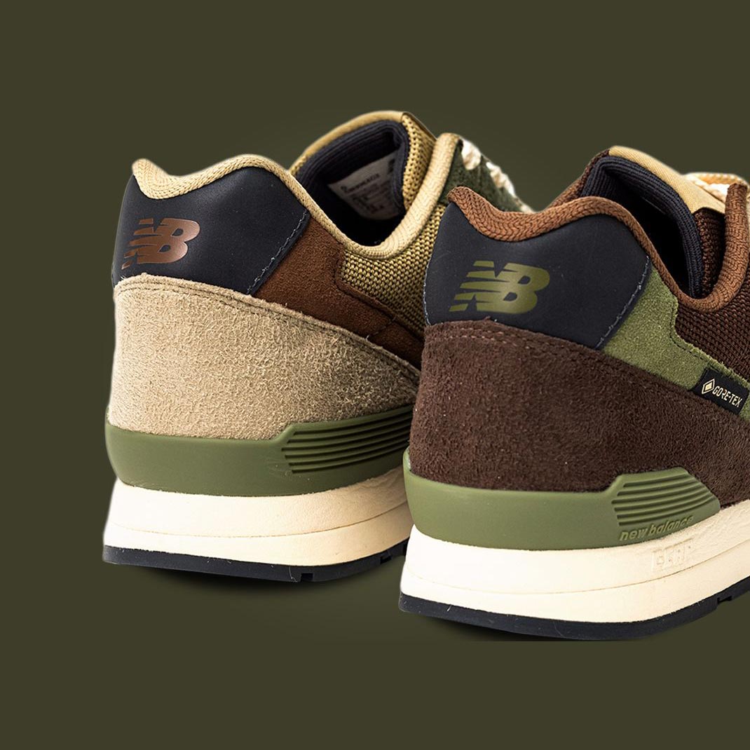 BEAMS x New Balance 996 GTX CM996XG2 | Nice Kicks