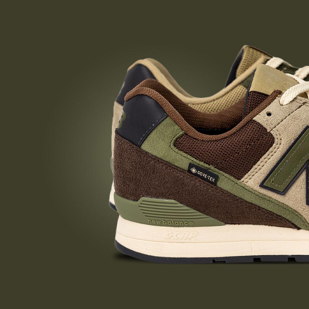 BEAMS x New Balance 996 GTX CM996XG2 | Nice Kicks
