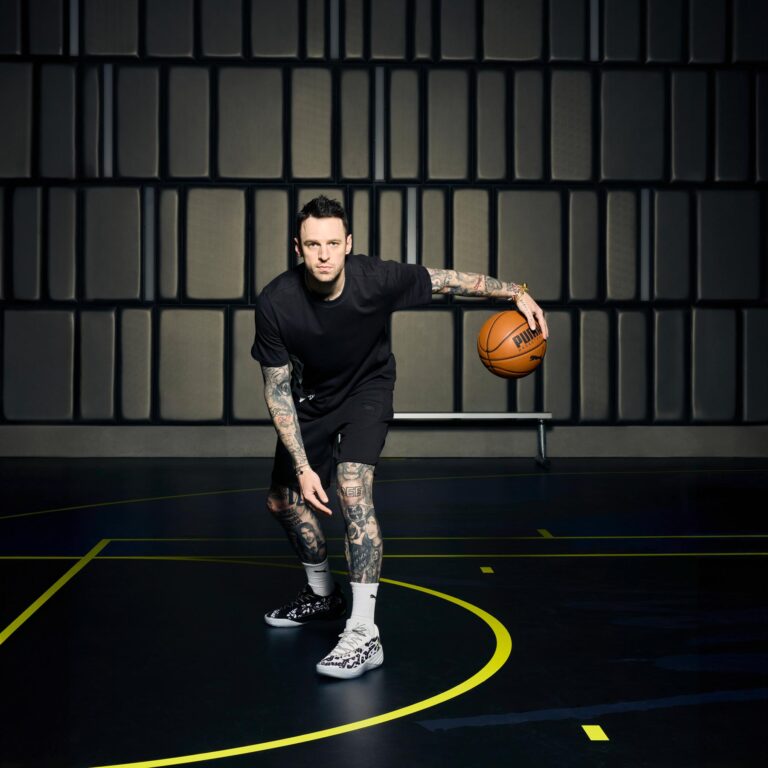 Chris Brickley x PUMA All-Pro NITRO 379652-01 | Nice Kicks