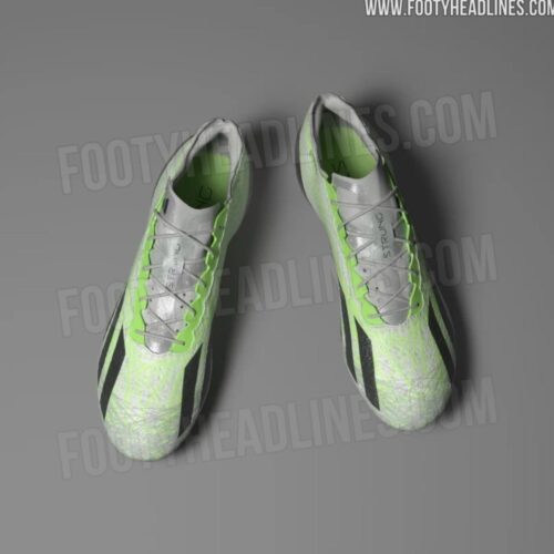Adidas Crazyfast STRUNG+ Soccer Cleats IG0783 | Nice Kicks