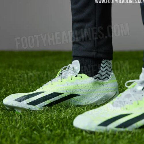 Adidas Crazyfast STRUNG+ Soccer Cleats IG0783 | Nice Kicks