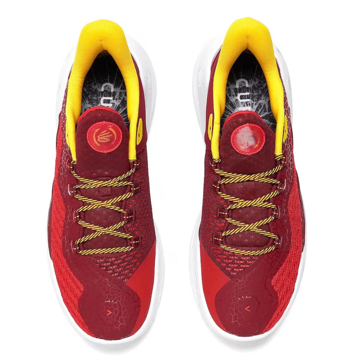 Curry 11 “Bruce Lee Fire" 3026618 | Nice Kicks