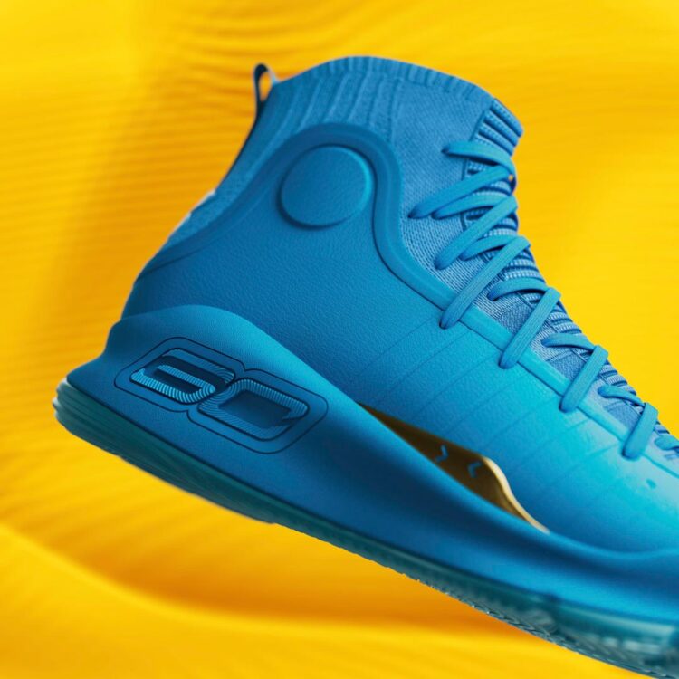 Curry Flooded Pack | Nice Kicks