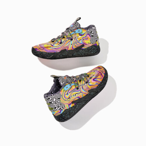 Dexter’s Laboratory x PUMA MB.03 379331-01 | Nice Kicks