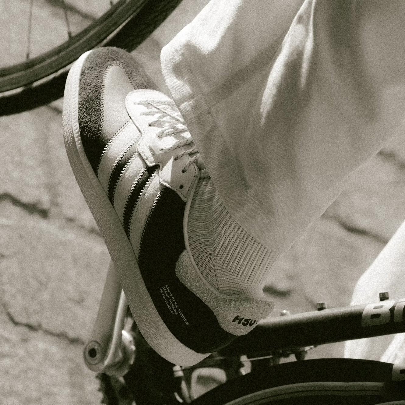 HAL Studios x adidas Velosamba | Nice Kicks