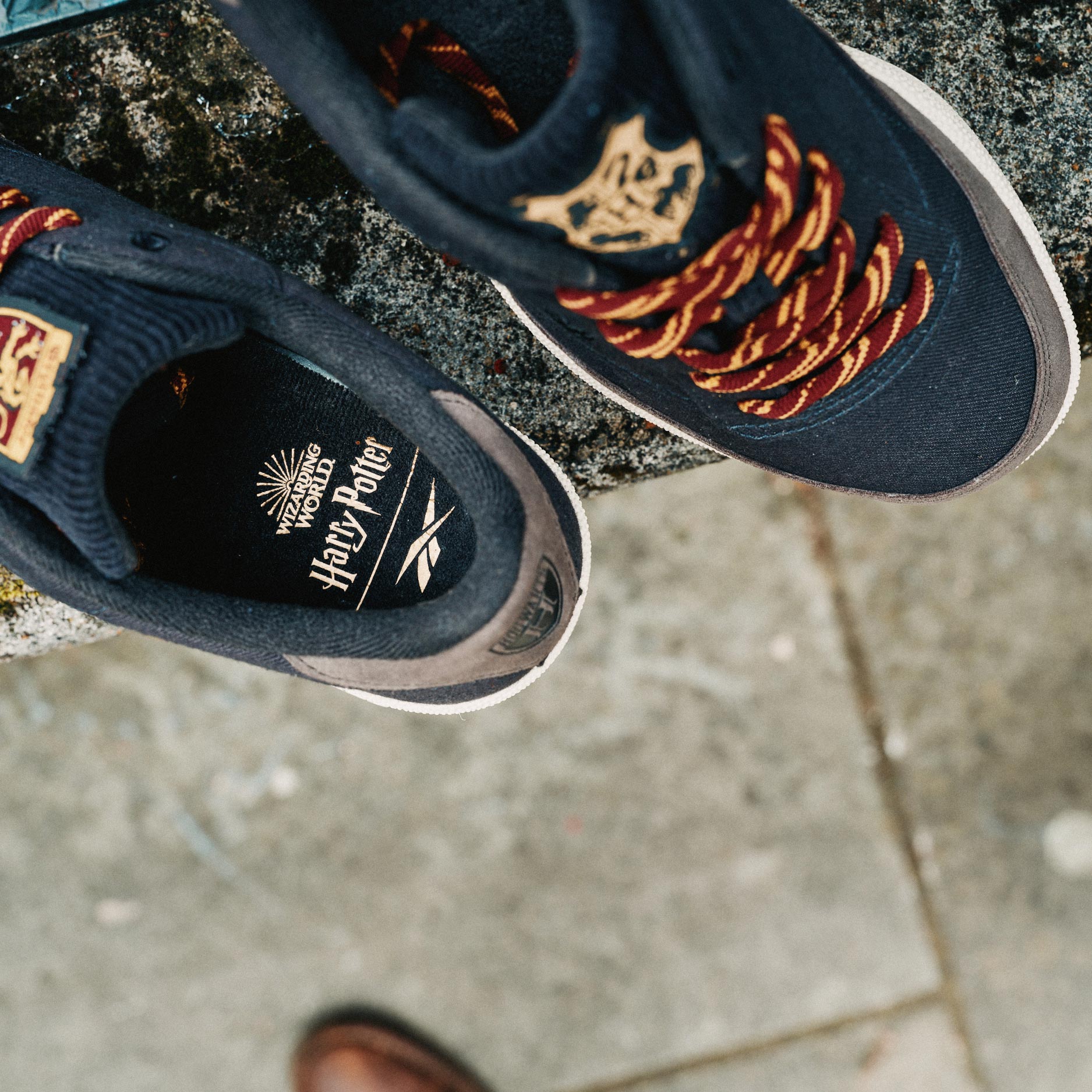 Harry Potter x Reebok Collection | Nice Kicks