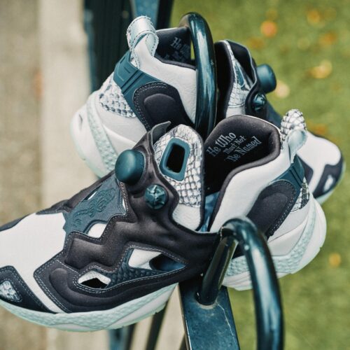Harry Potter x Reebok Collection | Nice Kicks