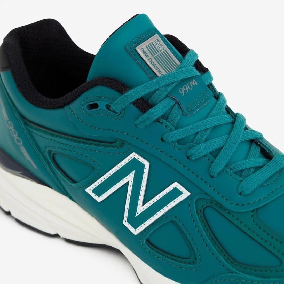 New Balance 990v4 Made In USA "Teal" U990TW4 | Nice Kicks