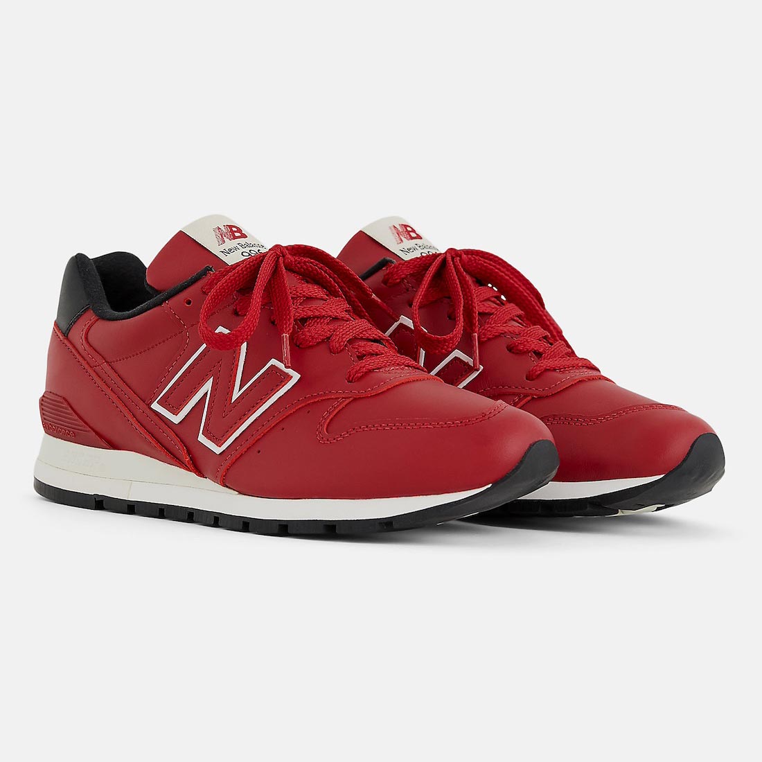 New Balance 996 Made in USA "Crimson" U996RB | Nice Kicks