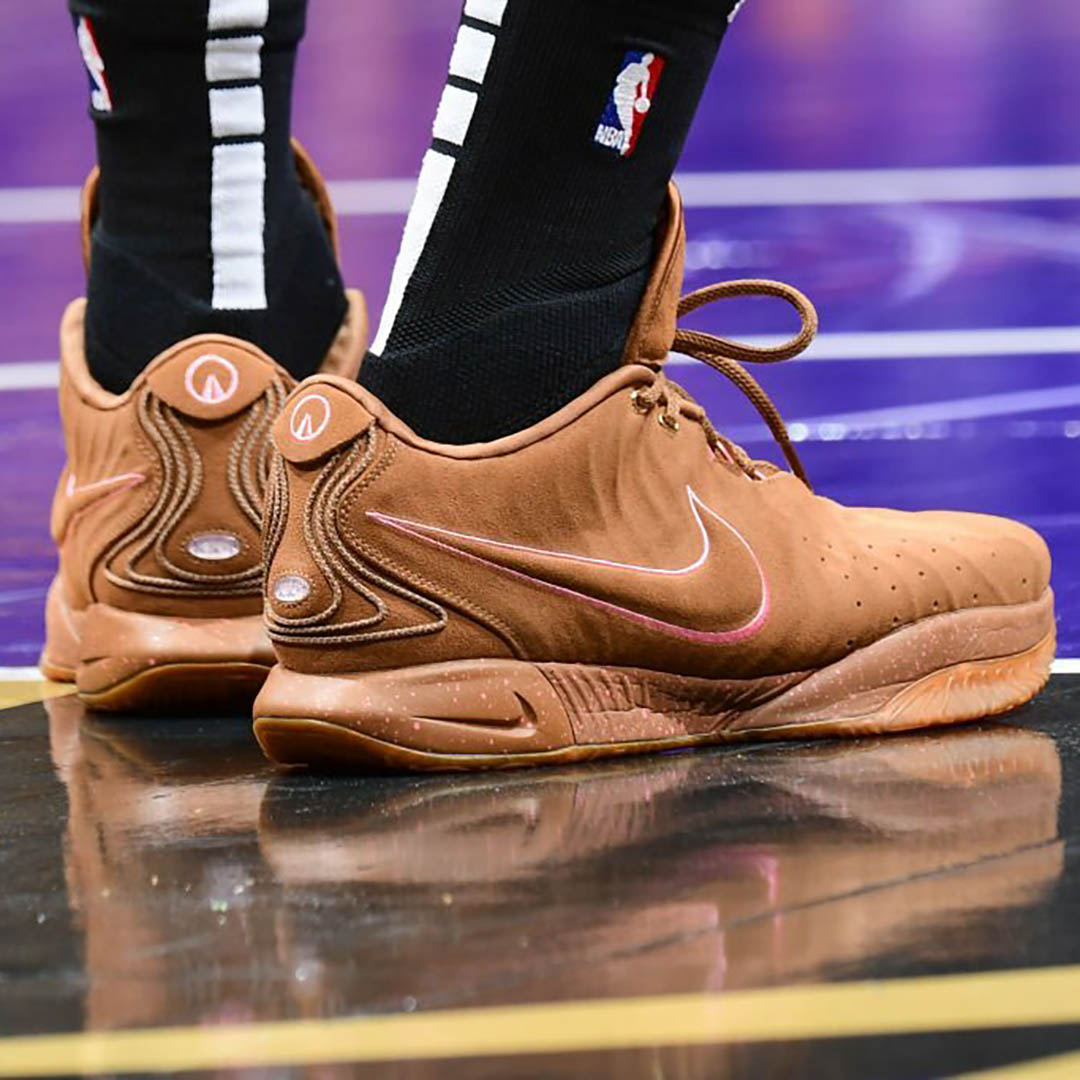 UNKNWN x Nike LeBron 21 | Nice Kicks