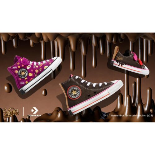 WONKA x Converse | Nice Kicks