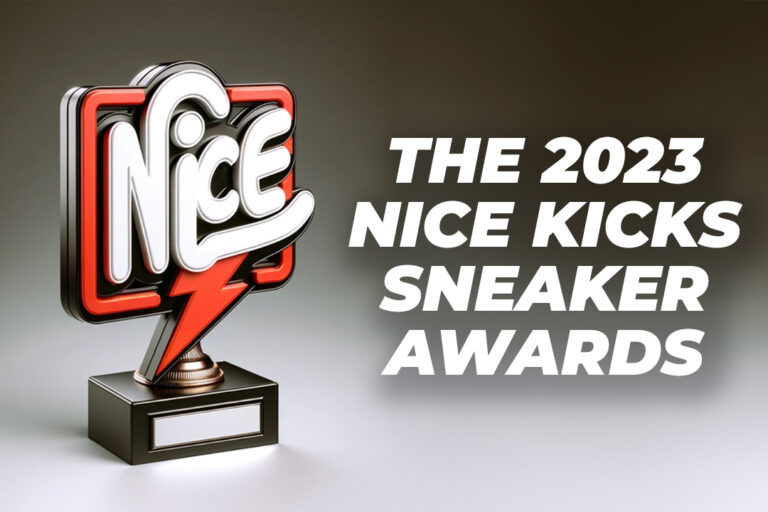 Nice Kicks' Best Sneakers of 2023 | SOTY Awards
