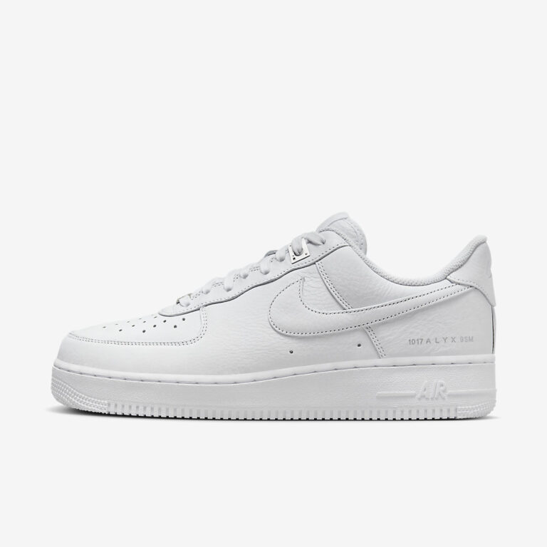ALYX x Nike Air Force 1 Low "White" FJ4908-100 | Nice Kicks