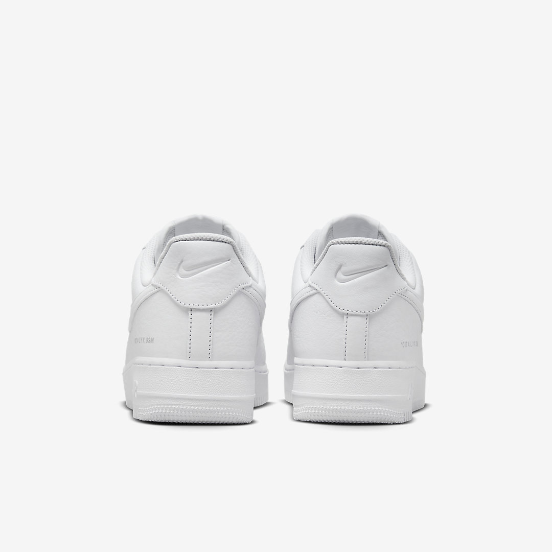 ALYX x Nike Air Force 1 Low "White" FJ4908-100 | Nice Kicks
