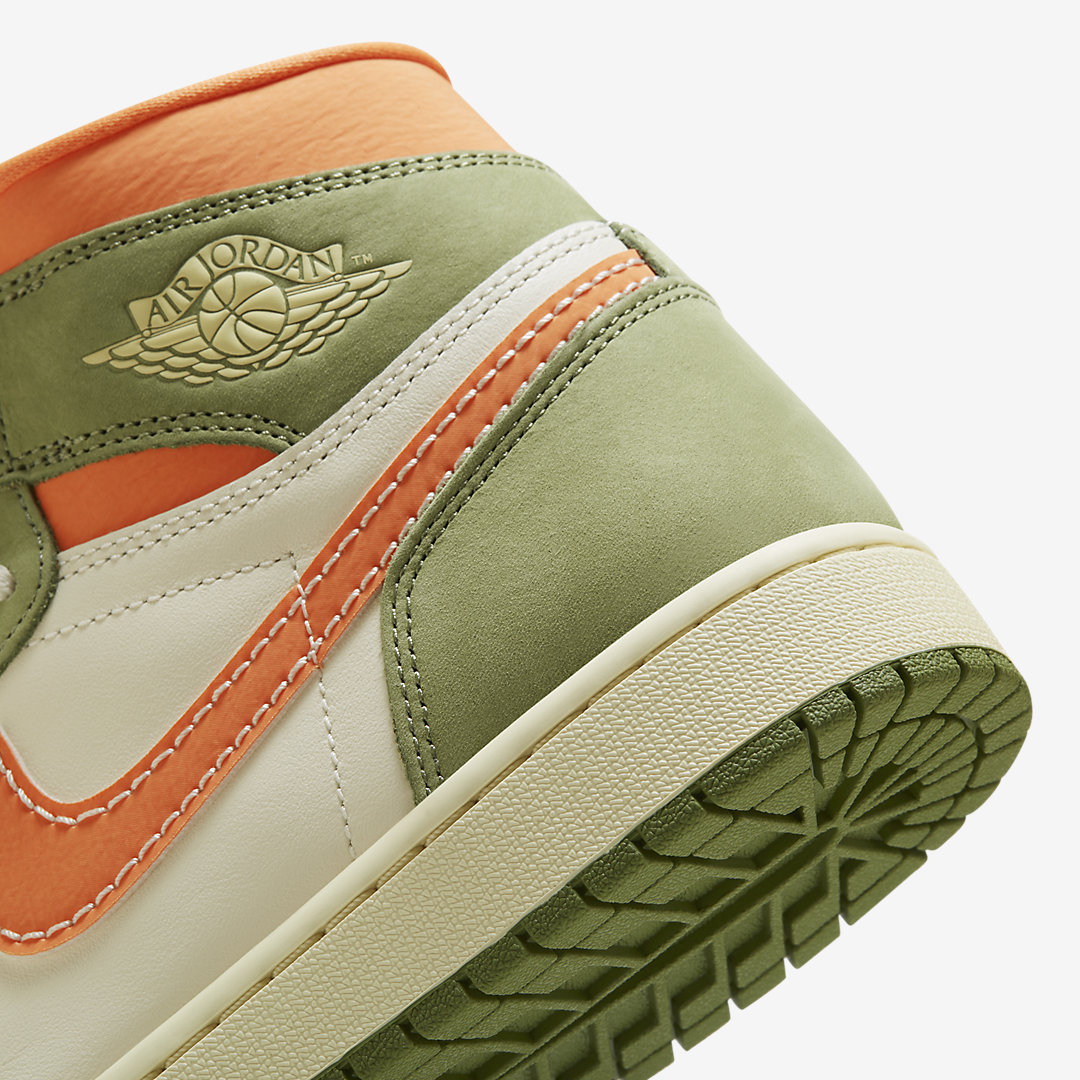 Air Jordan 1 High OG Craft "Celadon" FB9934-300 | Nice Kicks
