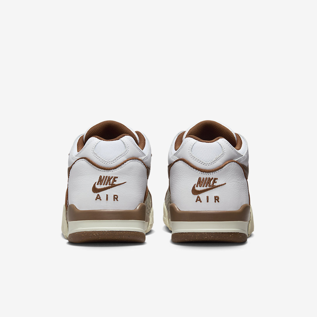 Stussy x Nike Air Flight 89 "Pecan" FD6475-100 | Nice Kicks