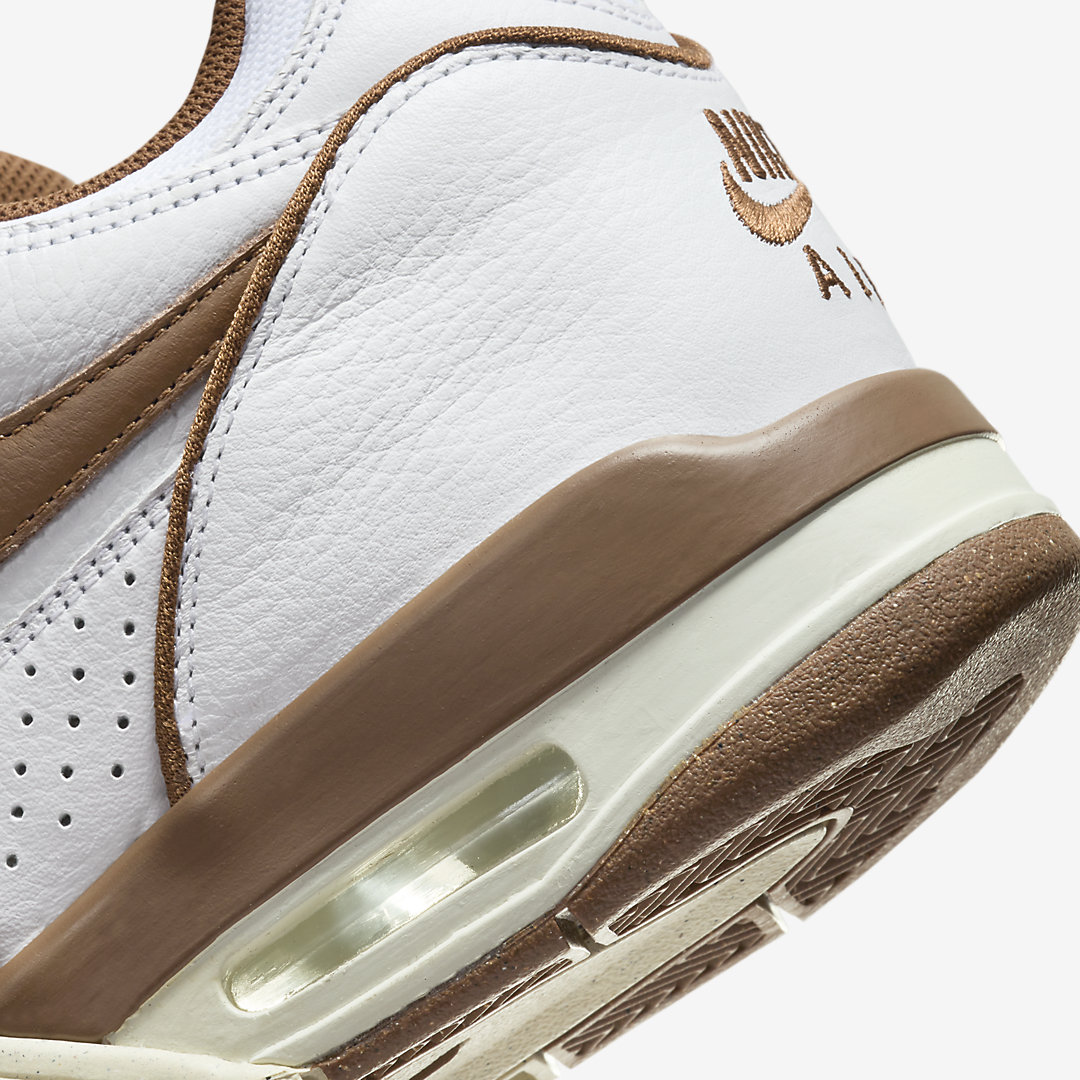 Stussy x Nike Air Flight 89 "Pecan" FD6475-100 | Nice Kicks