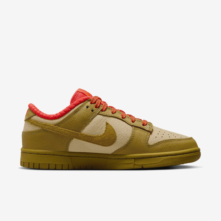Nike Dunk Low WMNS "Sesame" FQ8897-252 | Nice Kicks