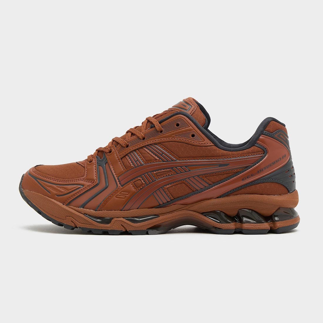 ASICS GEL-Kayano 14 “Rusty Brown” 1203A412-200 | Nice Kicks