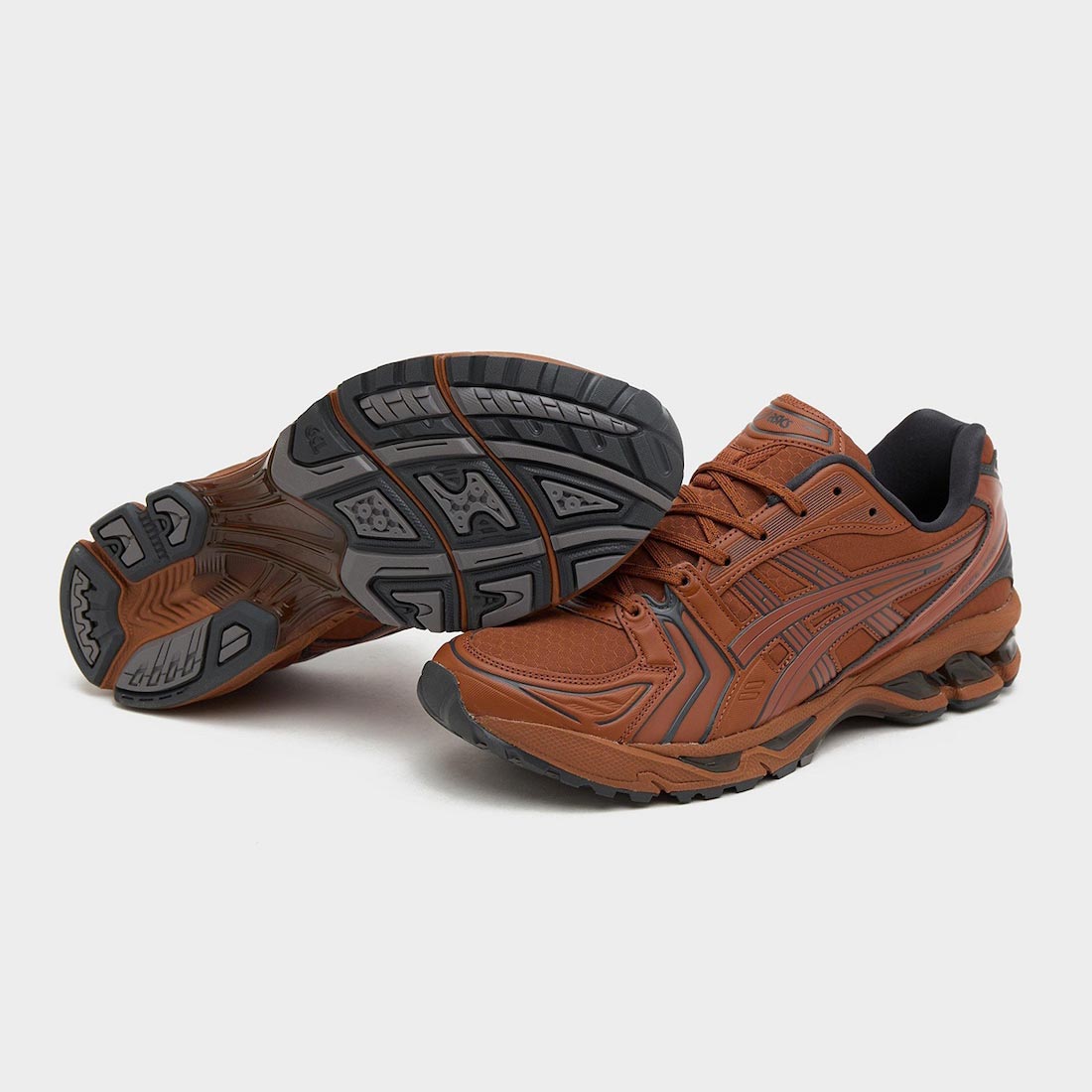 ASICS GEL-Kayano 14 “Rusty Brown” 1203A412-200 | Nice Kicks