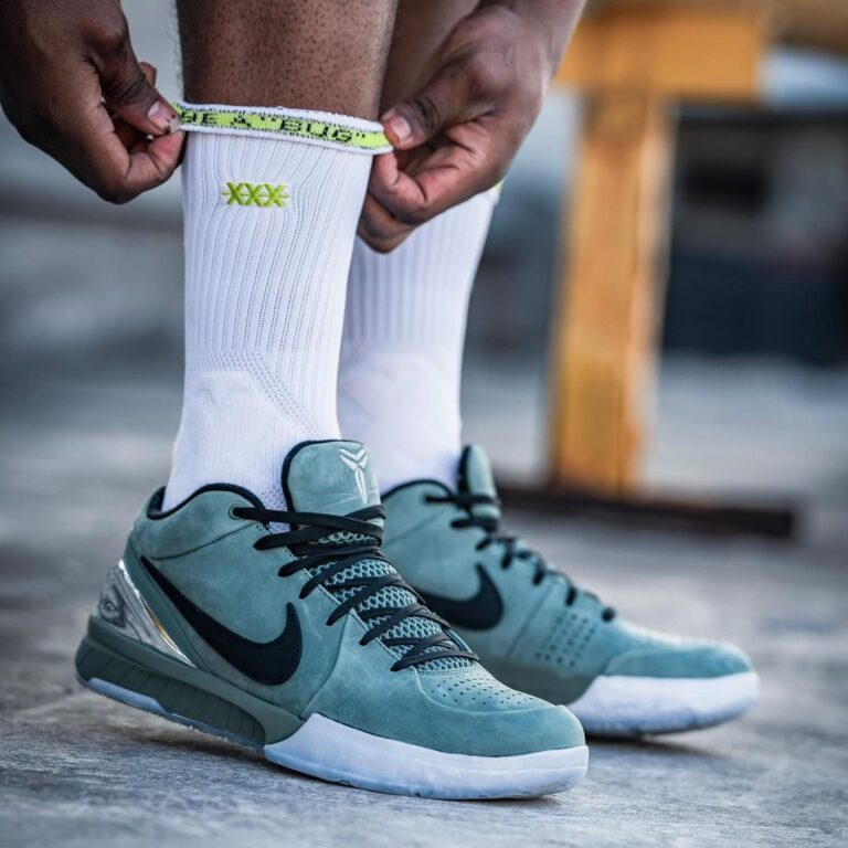 Nike Kobe 4 Protro “Girl Dad” FQ3545-300 | Nice Kicks